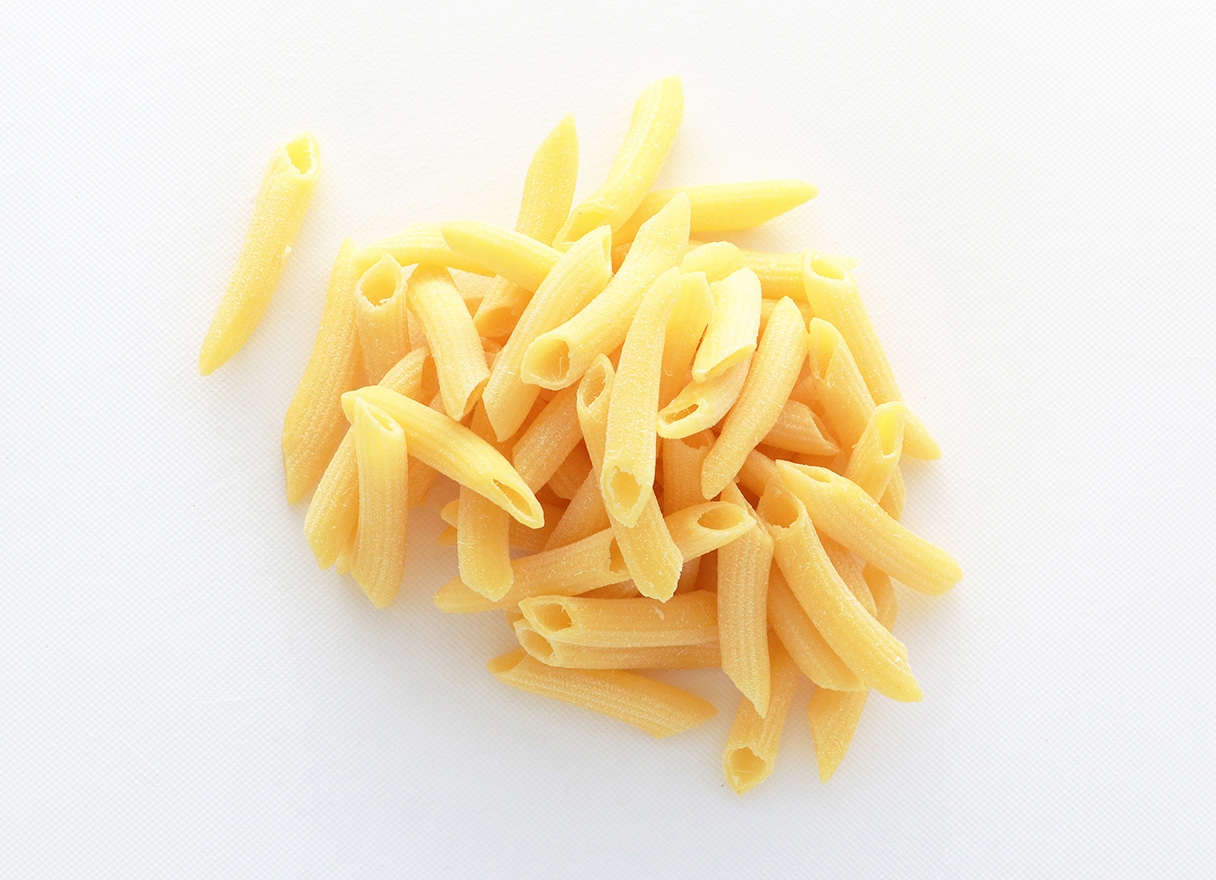 ペンネ | イタリア食材加工 株式会社ステラフーズ - 福島県白河市